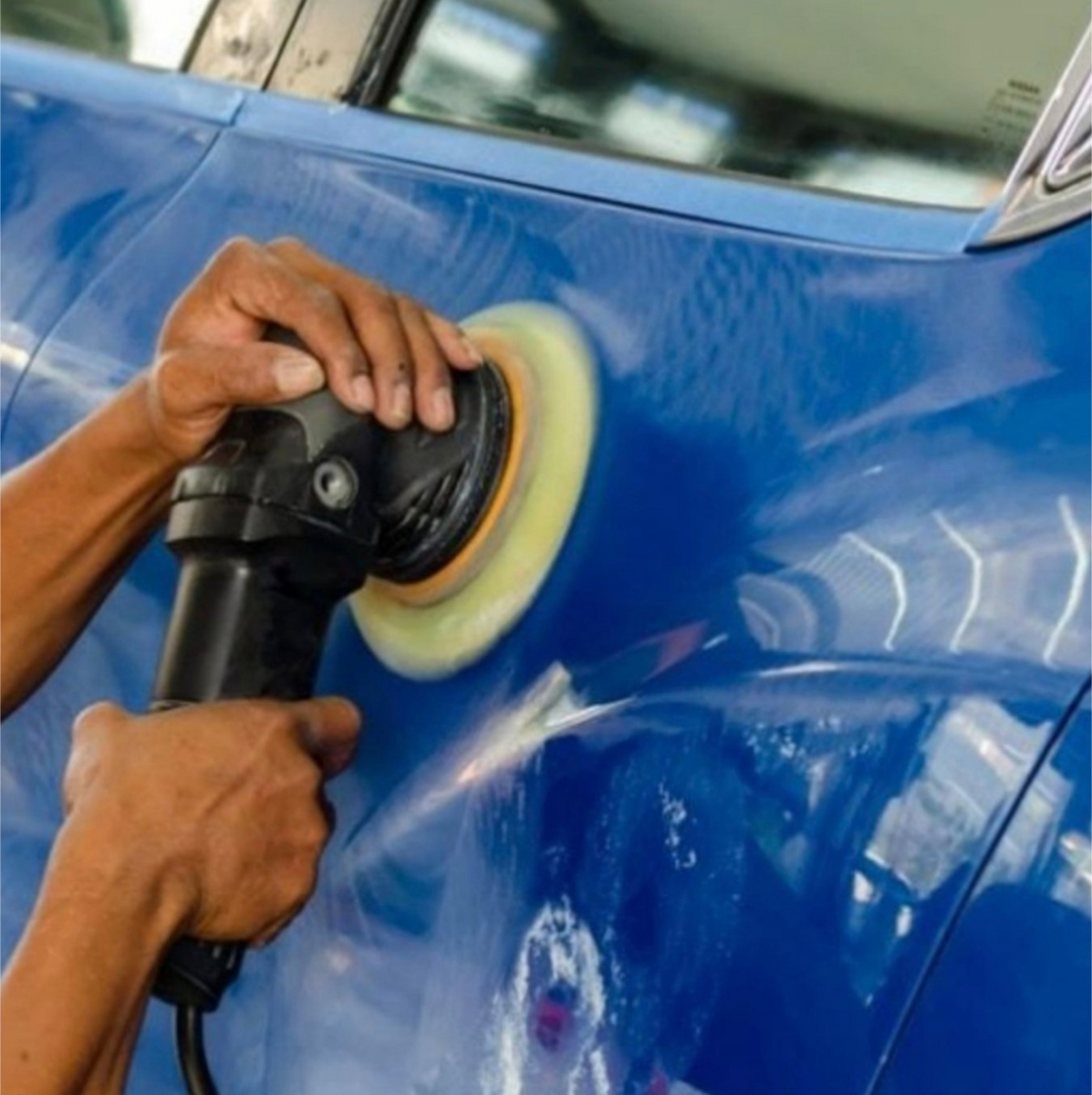 Single Stage Paint Correction – Mirror Image Car Care
