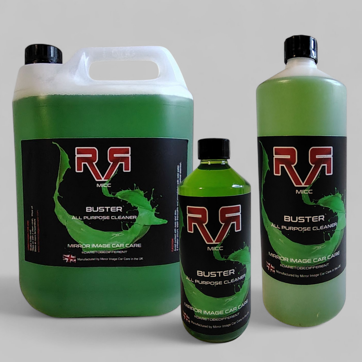 Buster - All Purpose Cleaner – Mirror Image Car Care
